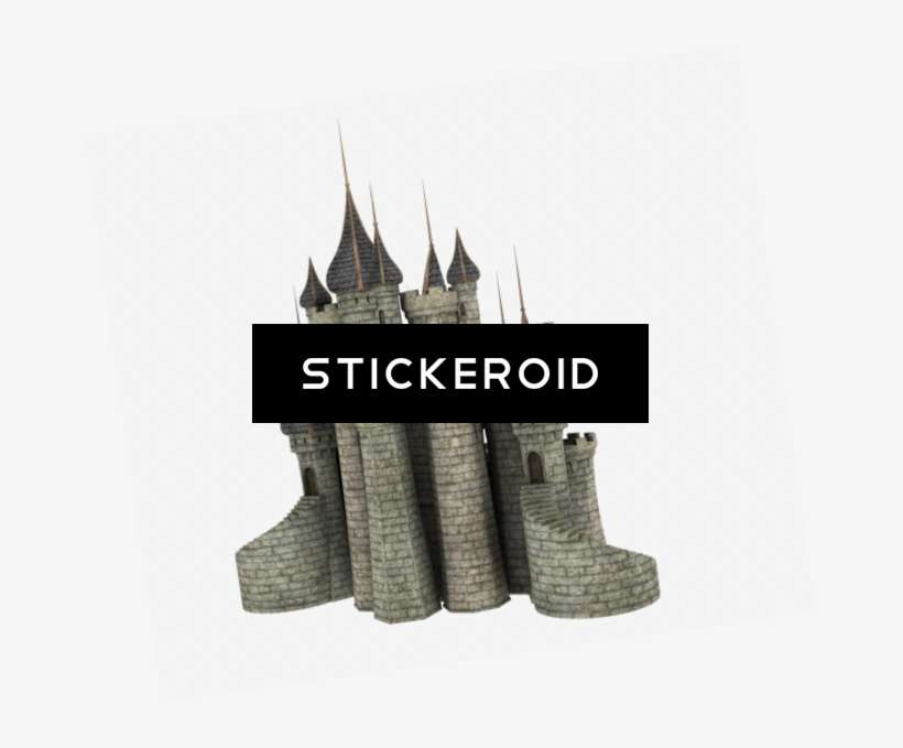 Fantasy Castle - Duke Nukem Forever Box Art PNG Image | Transparent PNG ...