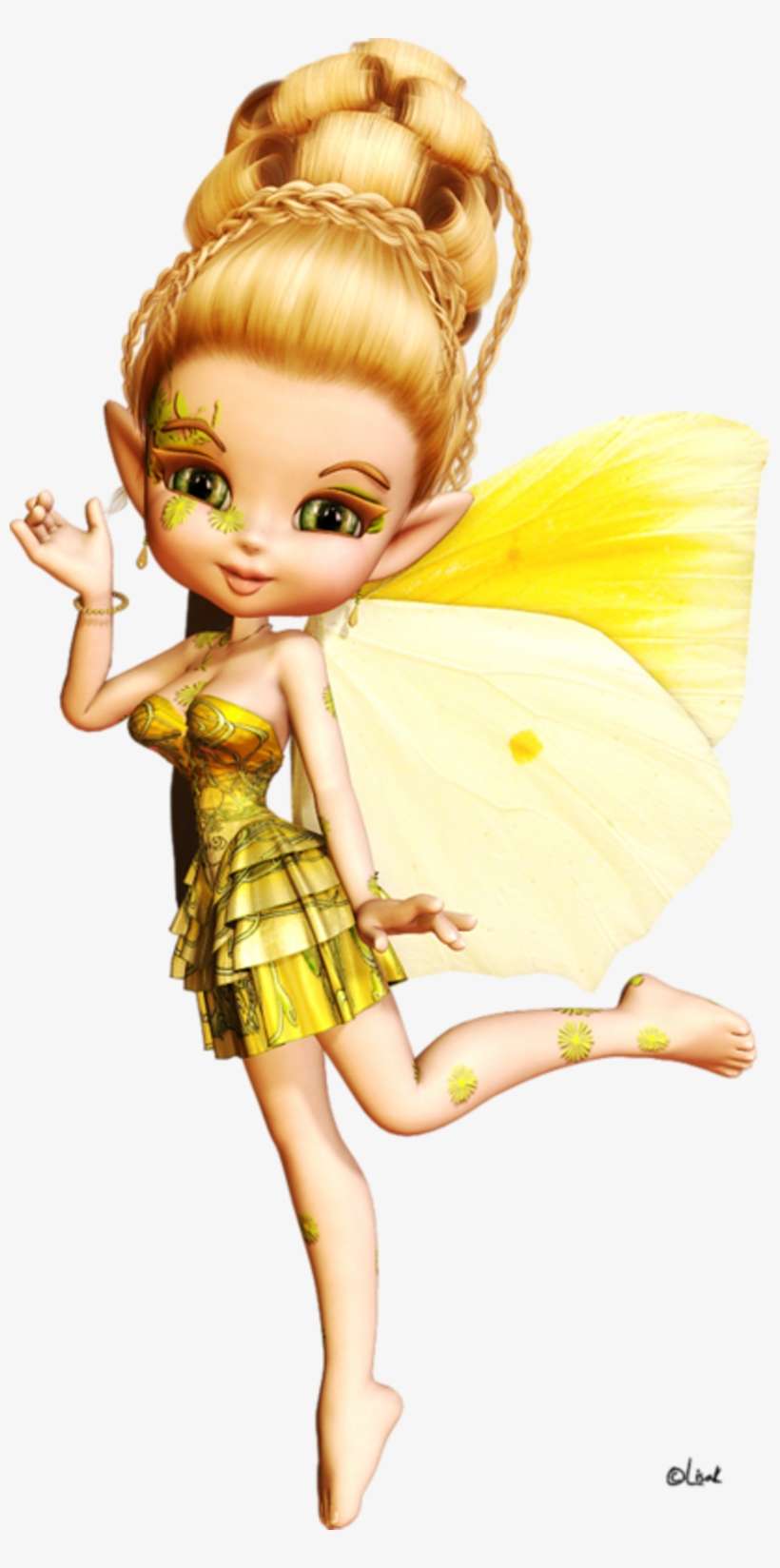 Fantasy Images, Tinkerbell Fairies, Flower Fairies, PNG Image ...