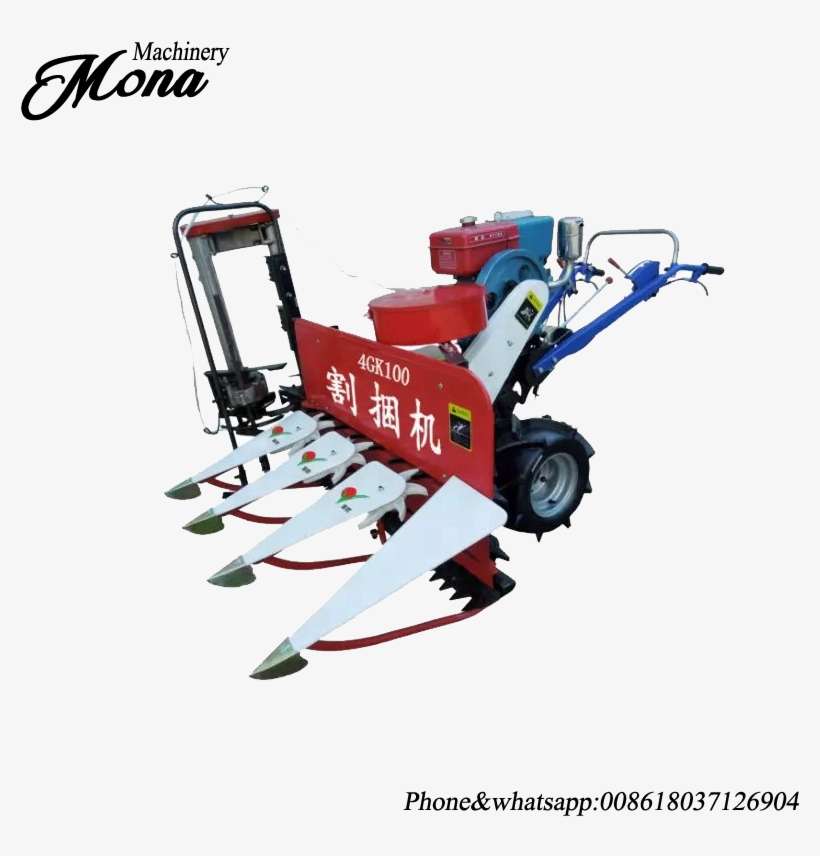 Farm Working Chili Pepper Plant Cutting Machine/chili - Rice Raper ...