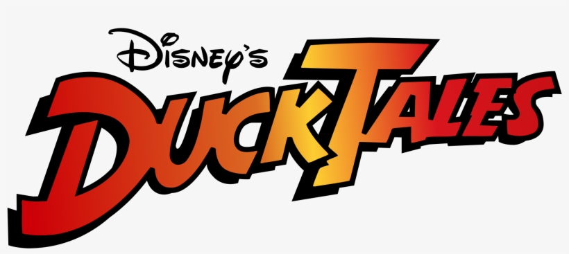 File Ducktaleslogo Svg Wikimedia - Ducktales Logo Png PNG Image ...