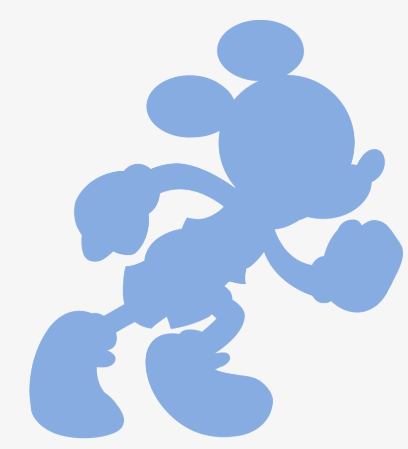 Rundisney Mickey - Run Disney Logo PNG Image | Transparent PNG Free ...