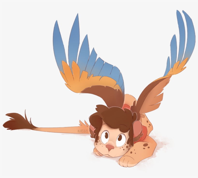 I Saw Nightrizer's Sphinx Dipper From The Monster - Monster Falls ...