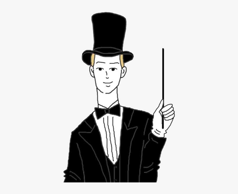 Magician PNG Image | Transparent PNG Free Download on SeekPNG