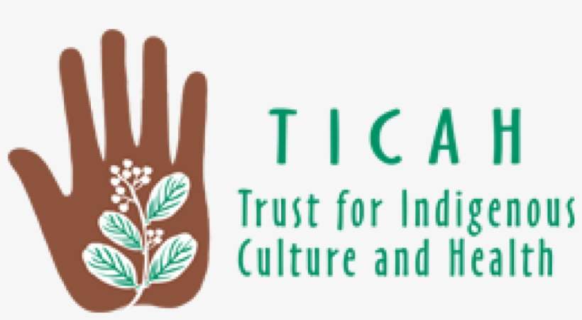 Ticah Logo - Trust For Indigenous Culture And Health PNG Image ...