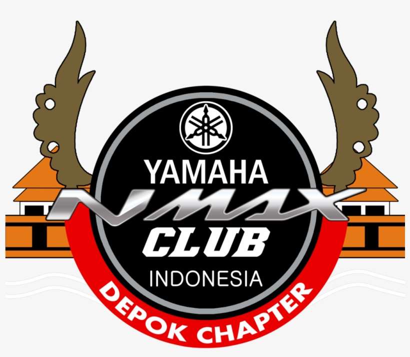 Download 1st Anniversary Ynci Depok Chapter 19 Nov - Logo Yamaha Nmax ...