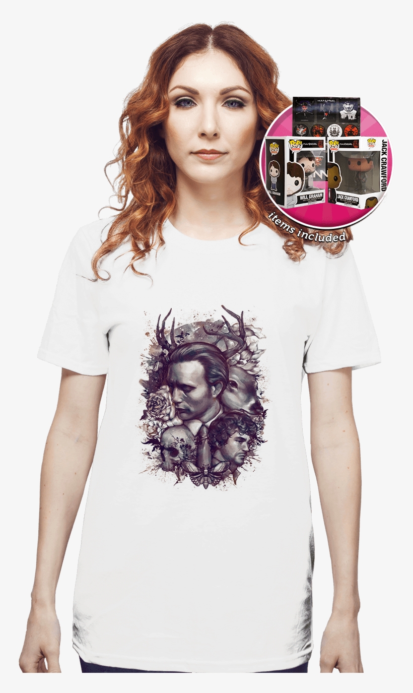 Download The Hannibal Bundle - Girl | Transparent PNG Download | SeekPNG