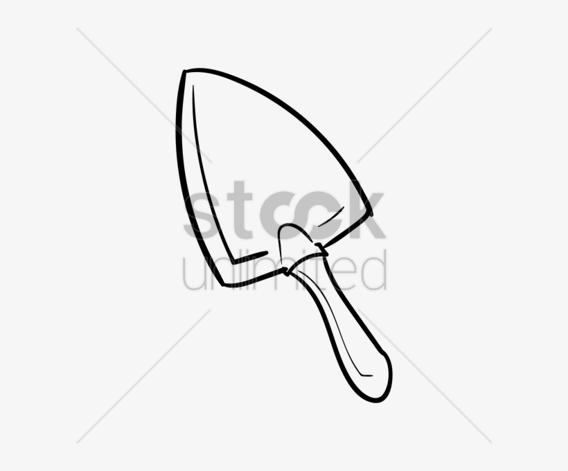 Download Trowel Vector Concrete Clip Free Download - Vector Graphics ...