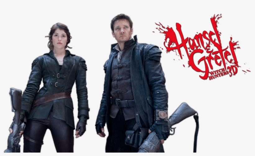 Hansel Y Gretel Witch Hunters Costume PNG Image | Transparent PNG Free ...