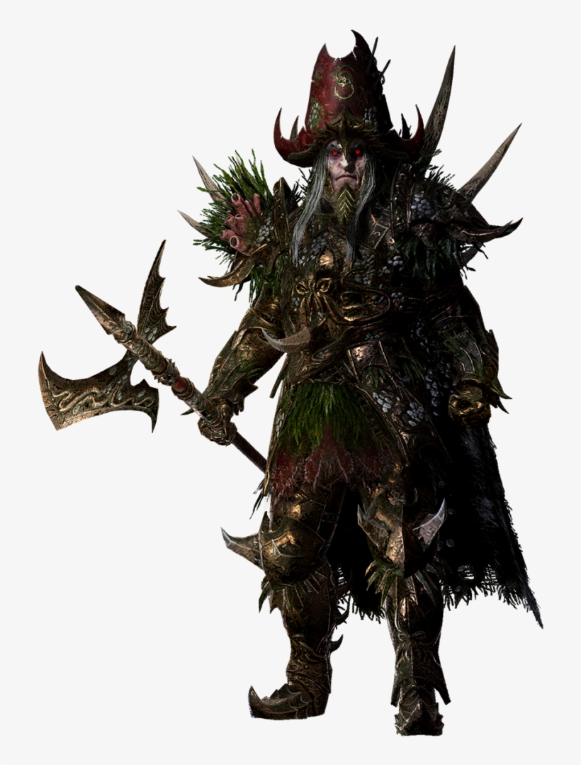 The Model Looks Great - Count Noctilus Total War PNG Image ...