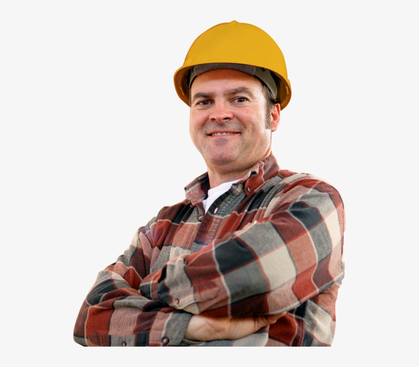 Builder-man2 - Builder Worker PNG Image | Transparent PNG Free Download ...
