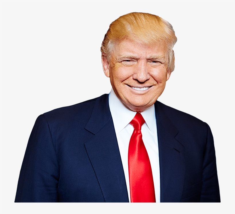 Download Donald Trump - Donald Trump Transparent Background ...