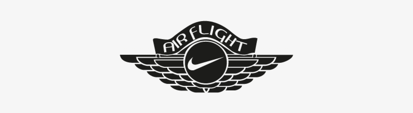 Download Nike Logo Vector Nike Air Flight Vector Logo - Air Jordan Logo ...