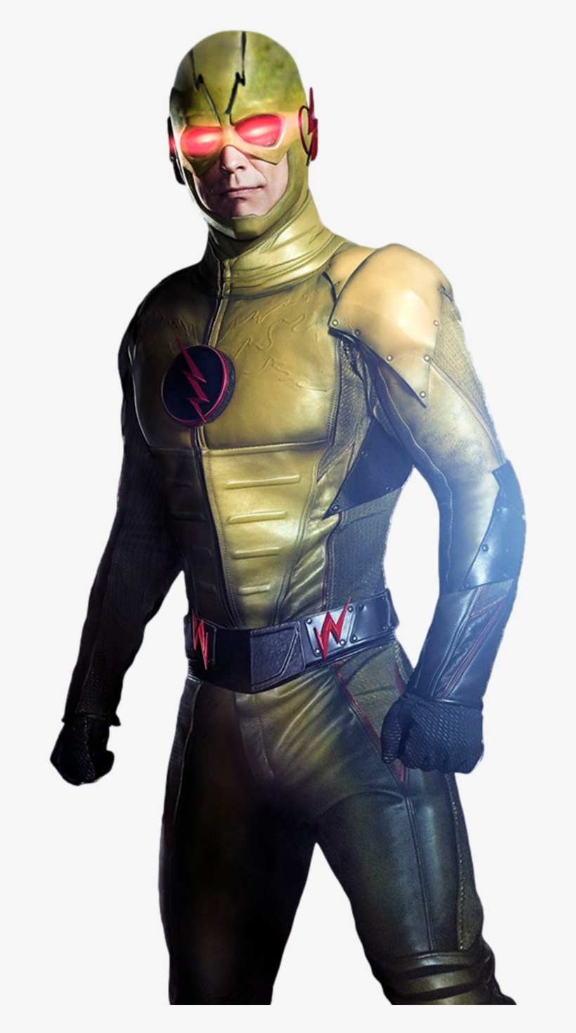 Reverse Flash Transparent Background By Camo Flauge-d9roqtc - Reverse ...