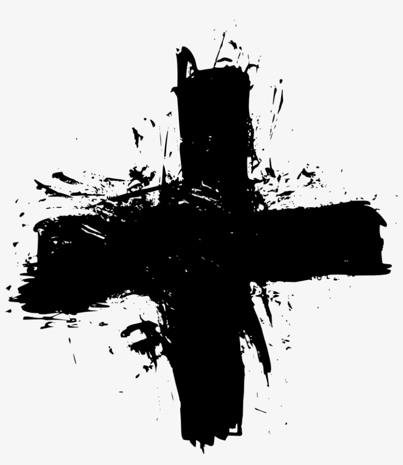 Free Download - Plus Sign Paint Png PNG Image | Transparent PNG Free ...