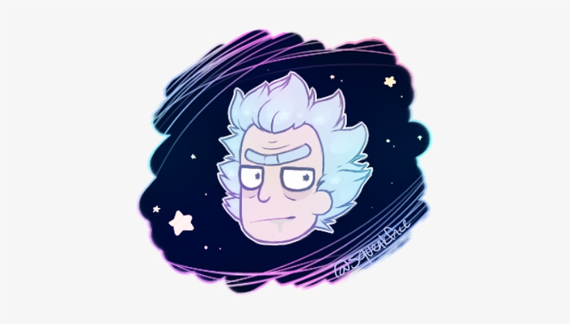 I Love Rick So Much - Cartoon PNG Image | Transparent PNG Free Download ...