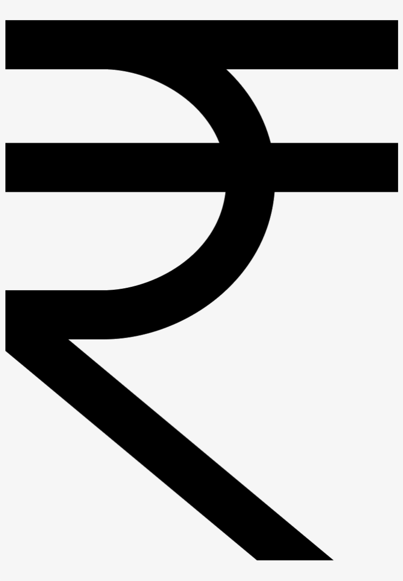 There Is A Circle With A Shape Composed Of Four Lines - Nepalese Rupee ...