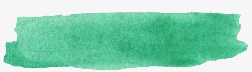 Download Large Green Brush Stroke - Green Paint Png | Transparent PNG ...