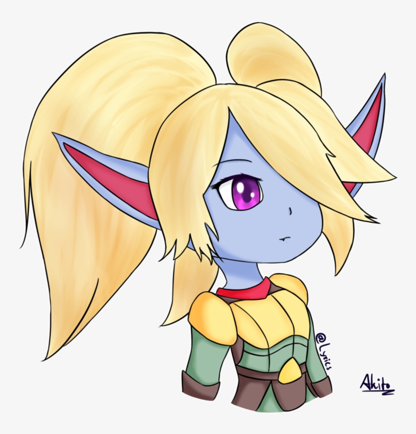 League Of Legends - League Of Legends Jojo Poppy PNG Image ...