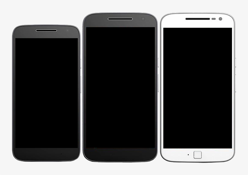 Moto G4 Play Moto G4 And Moto G4 Plus - Mi Note 4 Vs Moto G4 Plus PNG ...