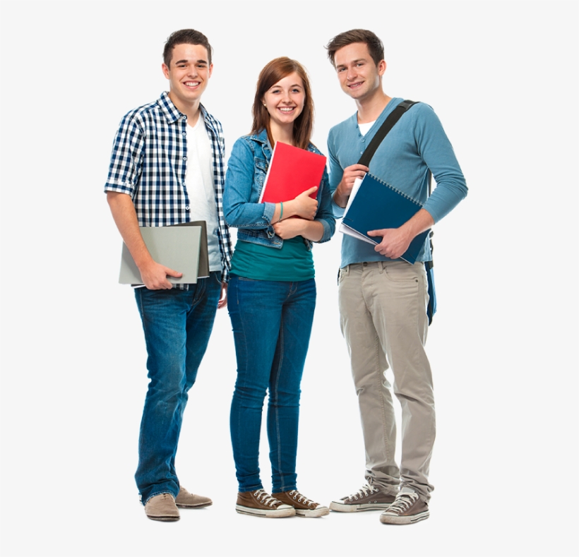 Student Png Free Download - Students Standing Png PNG Image ...