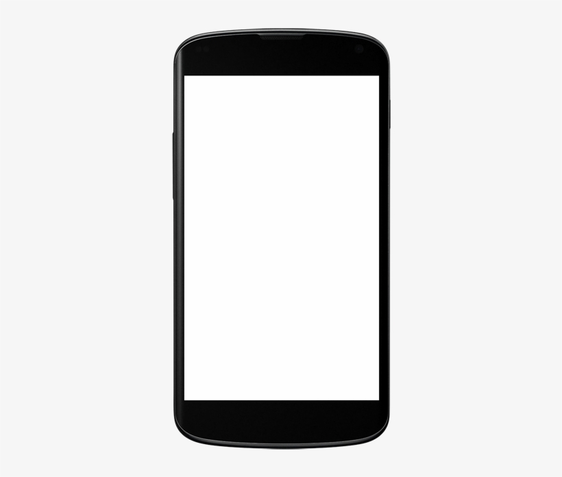 Download Android Phones Transparent Images Jpg Black And White - Iphone ...