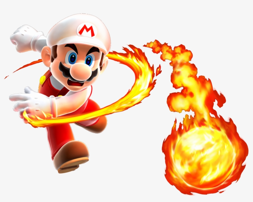 Download Image Firemariosmg Fantendo Nintendo - Super Mario Fire Power ...