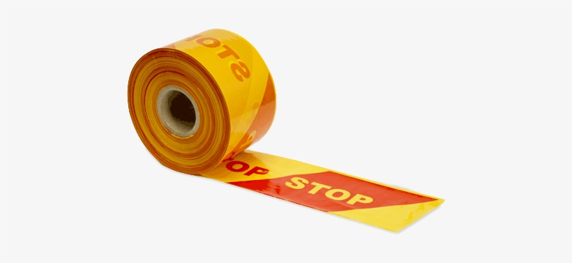 Warning Tape Stop - Stop Juosta PNG Image | Transparent PNG Free ...