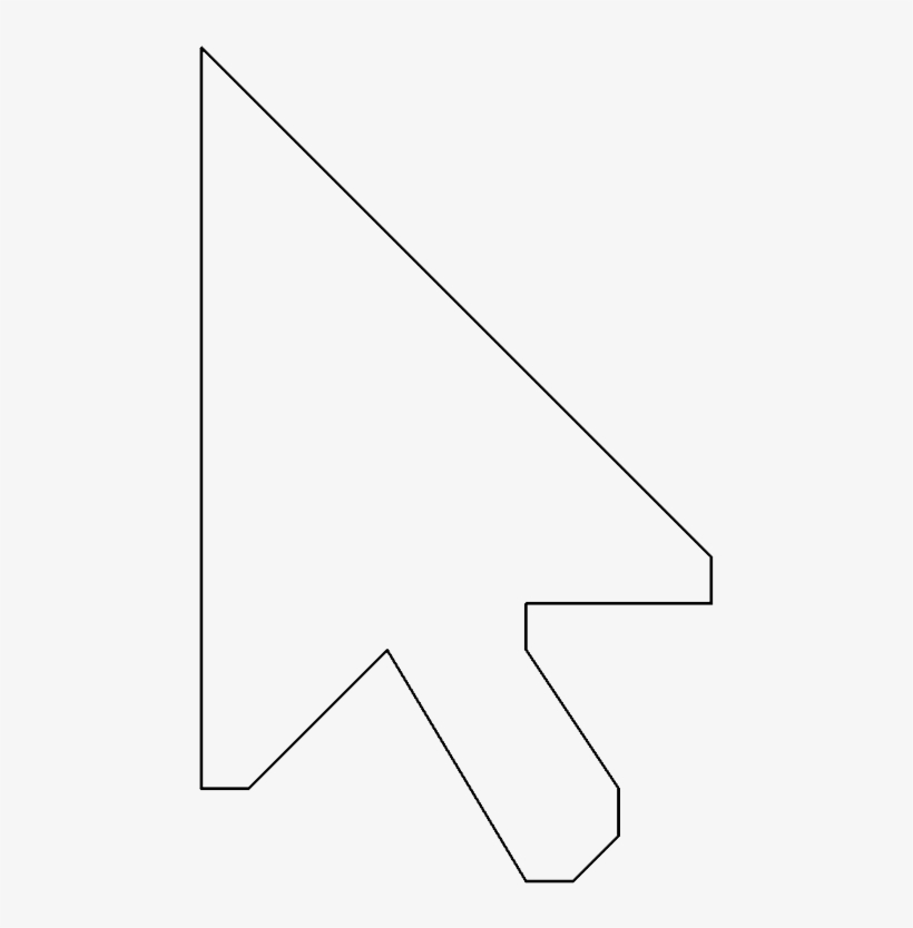 Download Computer Mouse Cursor Png Transparent Image - Sign ...