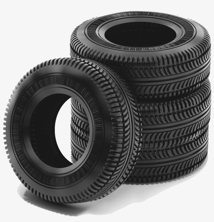 Download Tire Png - Stack Of Winter Tires | Transparent PNG Download ...