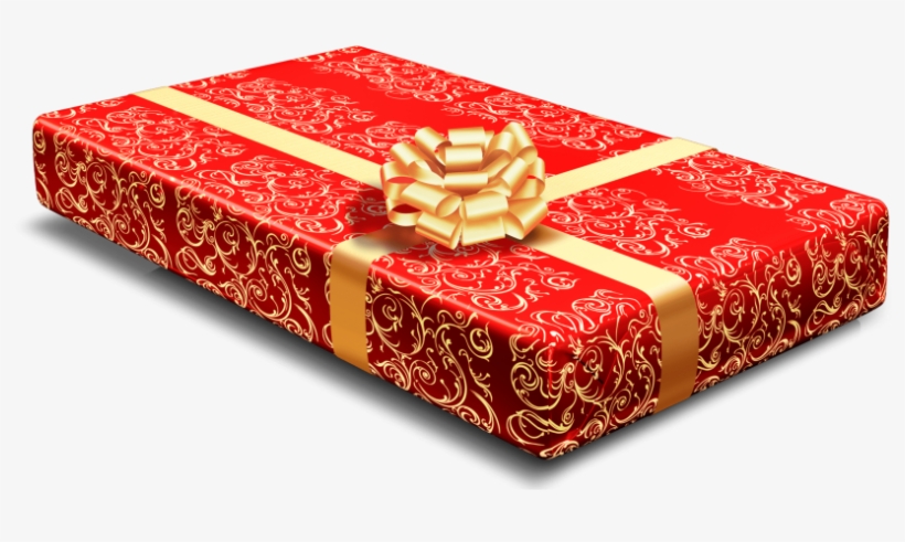 Free Png Red Gift Png Images Transparent - Red Gift Png PNG Image ...