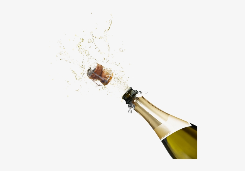 Download Hq Champagne Png Transparent Champagne - Champagne Bottle ...