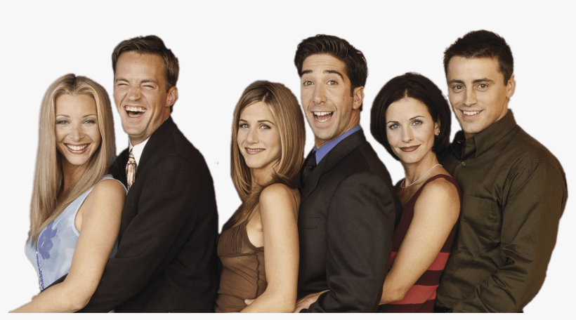 Friends Cast Png PNG Image | Transparent PNG Free Download on SeekPNG