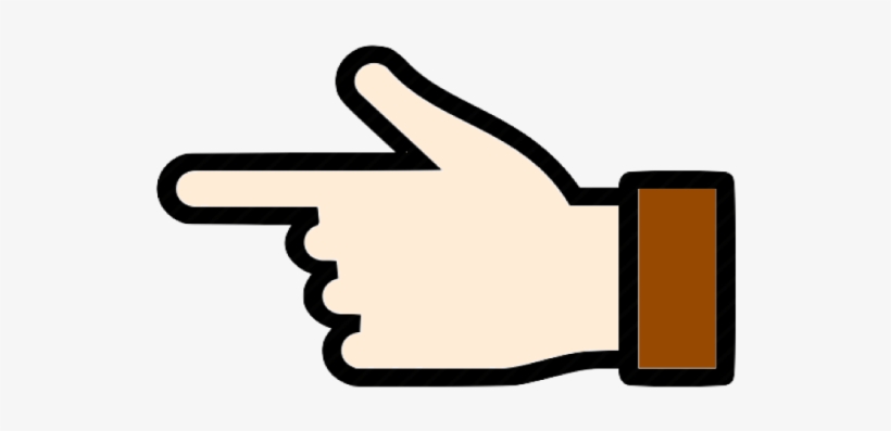 Finger , Finger Icon, Left, Right Png And Psd - Finger Logo Png PNG ...