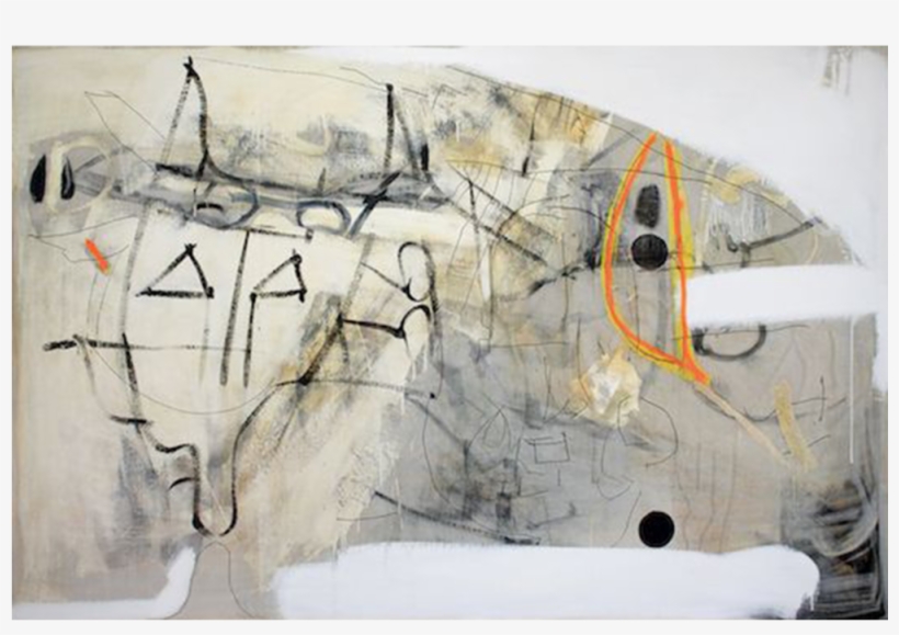 Arthur Lanyon Hill Cat 2016 - Arthur Lanyon Paintings For Sale PNG ...