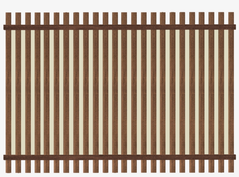 Modern Maasai Fence - Fence .png PNG Image | Transparent PNG Free ...