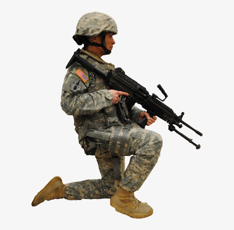 Military Infantry United States - Us Army Soldiers Png PNG Image ...