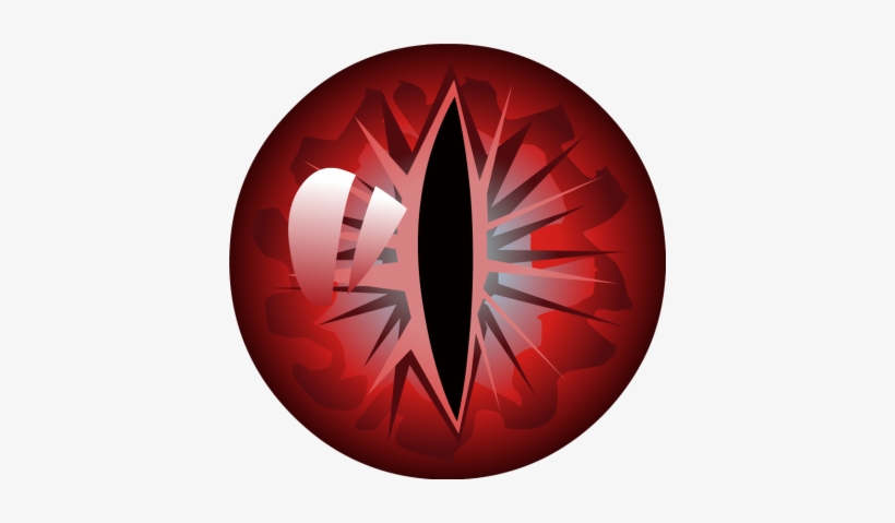 Download Red Eyes Png Download - Eyes Lens Red Png | Transparent PNG ...