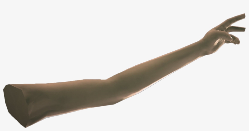 Dead Rising Mannequin Female Left Arm - Mannequin PNG Image ...