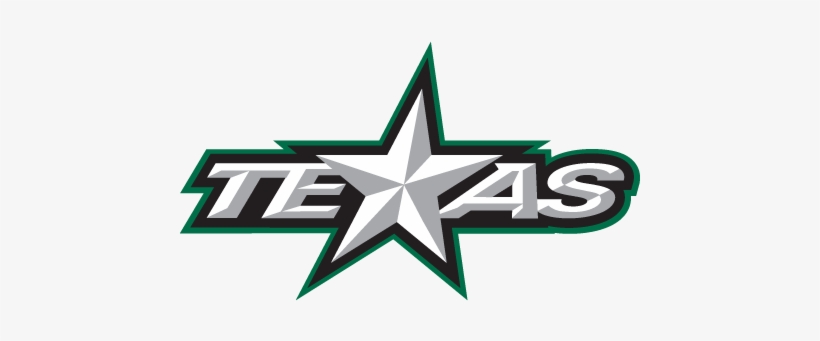 Team Ahl Texas Stars - Texas Stars Hockey Logo PNG Image | Transparent ...