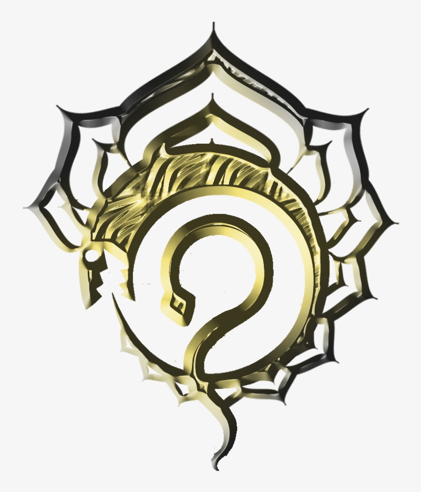 Source - - Warframe Symbol PNG Image | Transparent PNG Free Download on ...