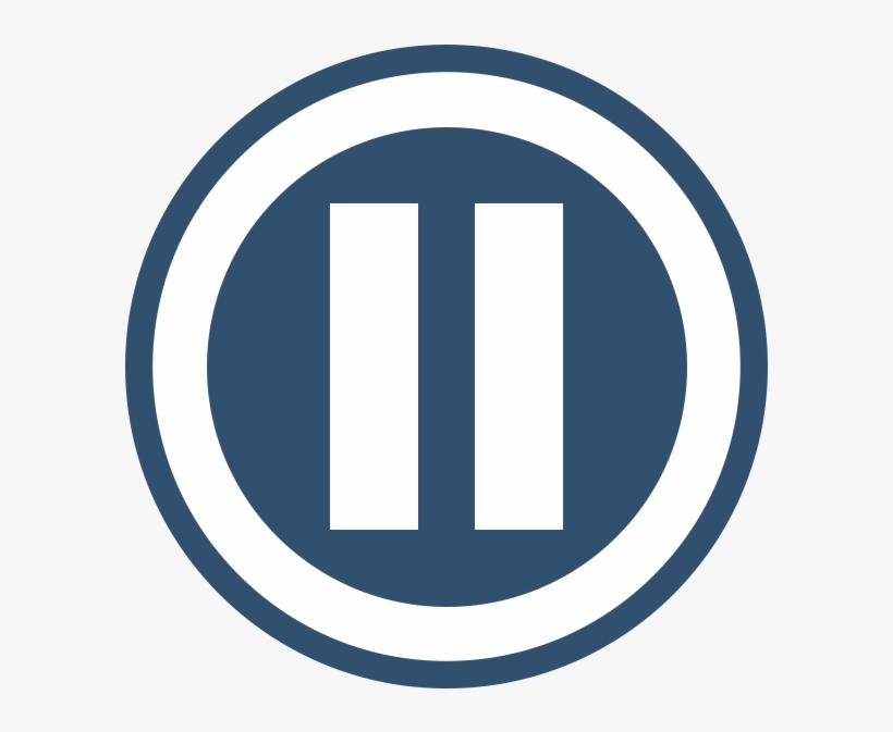 The Gallery For > Pause Button Transparent - Everglades Alligator Farm ...