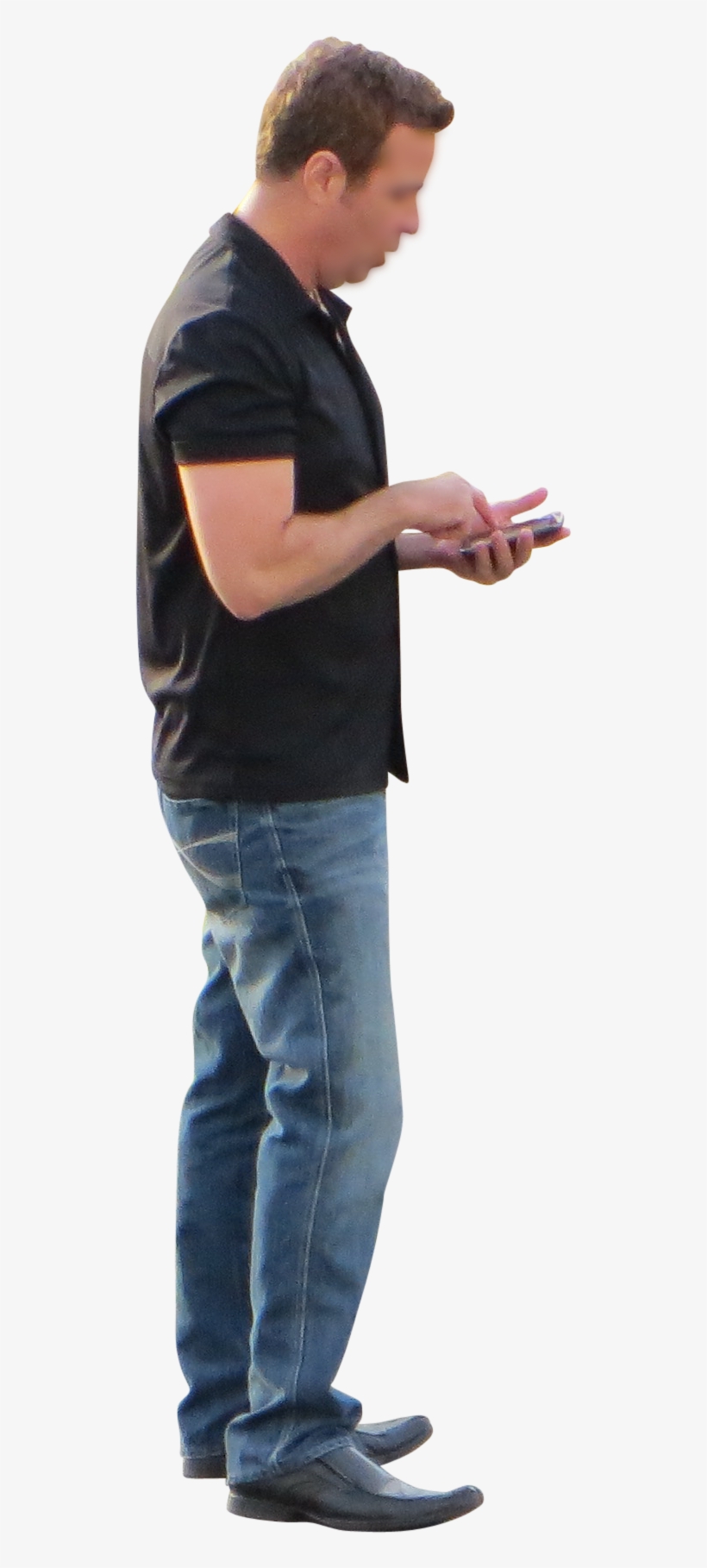 People With Phone Png PNG Image | Transparent PNG Free Download on SeekPNG