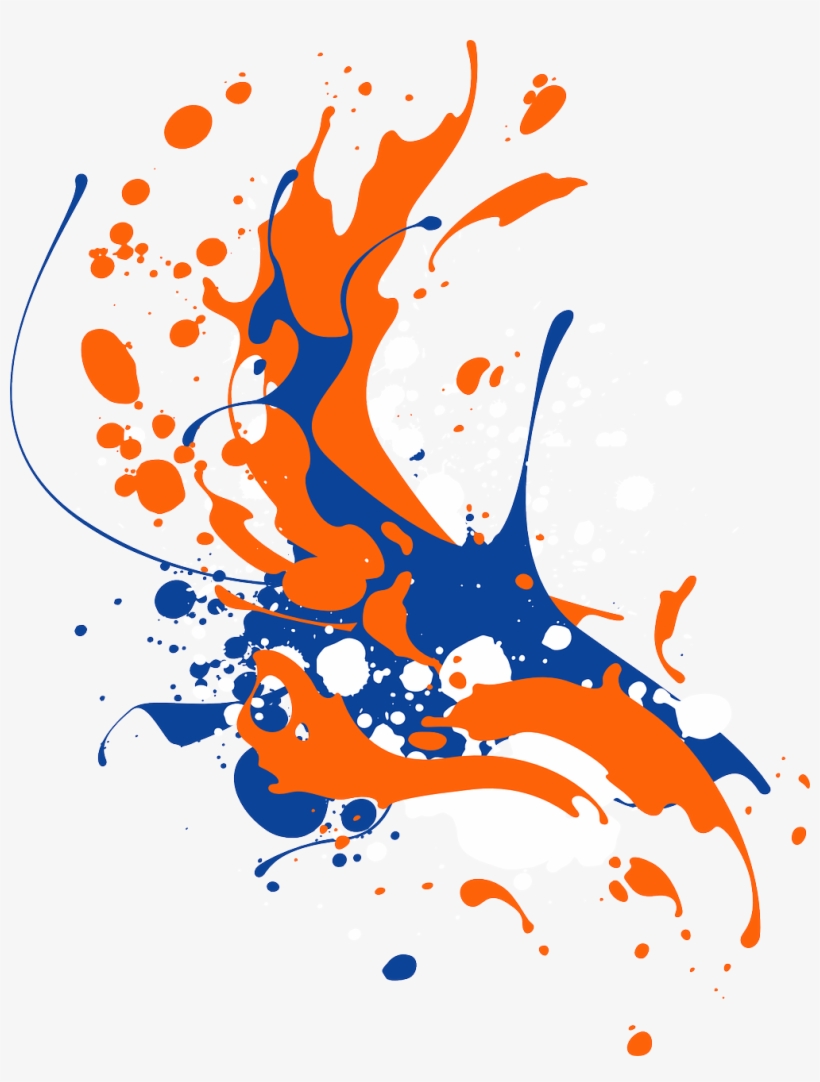 Ink Paint Splash - Splash Png PNG Image | Transparent PNG Free Download ...