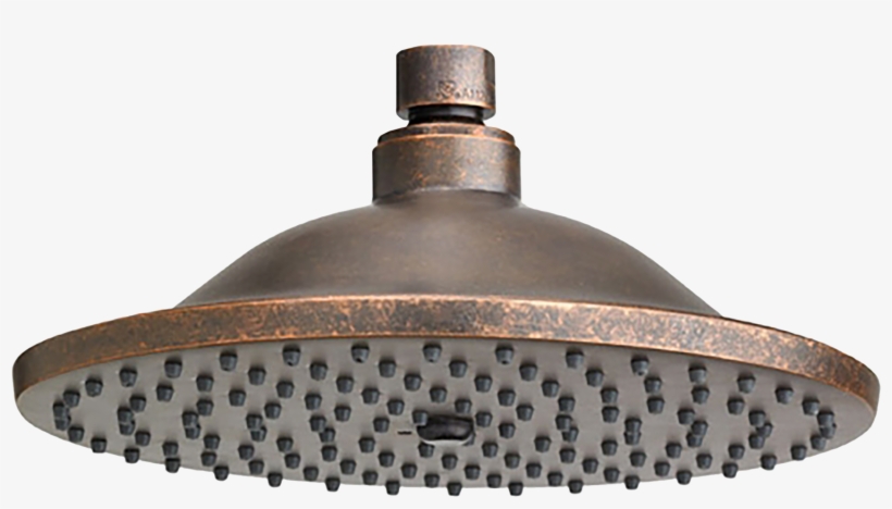 Traditional Rain Showerheads - American Standard 6" 2.5 Gpm Traditional ...