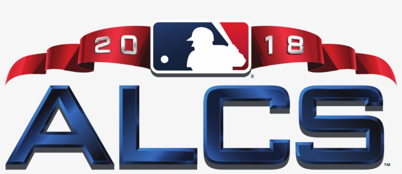 2018 Mlb Alds Logo PNG Image | Transparent PNG Free Download on SeekPNG