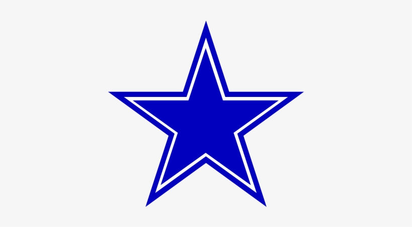 Blue Star Hi - Dallas Cowboys Star PNG Image | Transparent PNG Free ...