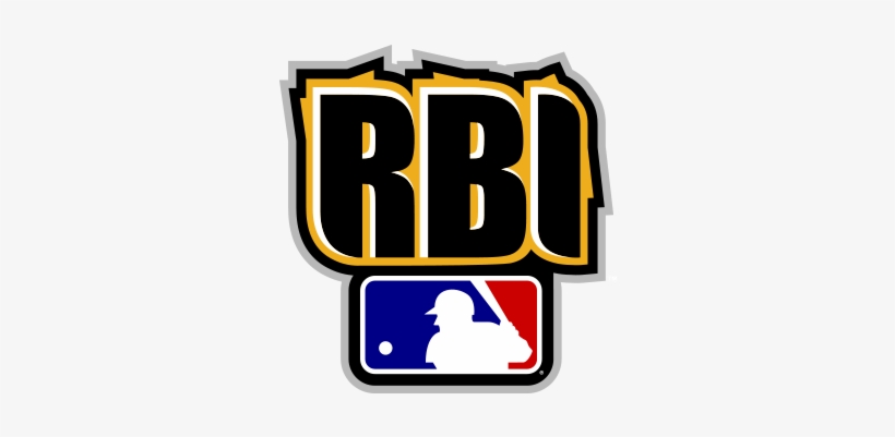 Reviving Baseball In Inner Cities - Rbi Mlb PNG Image | Transparent PNG ...