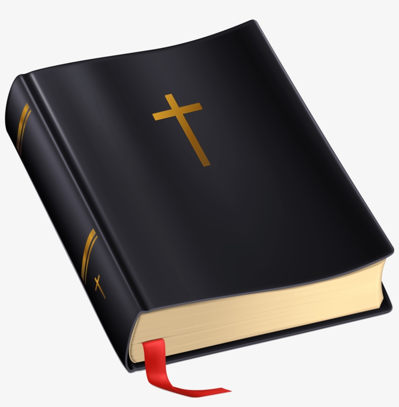 Bible With Cross - Bible Transparency PNG Image | Transparent PNG Free ...