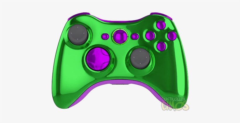 Authentic Microsoft Quality - Xbox 360 Controller PNG Image ...