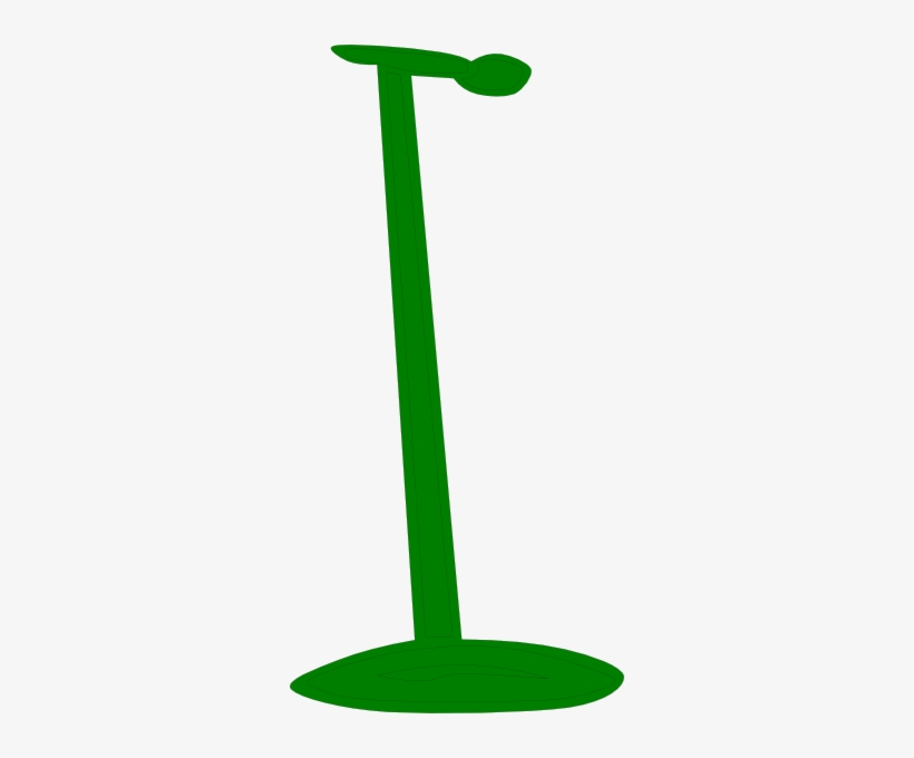Download Microphone Clipart Green - Clip Art | Transparent PNG Download ...